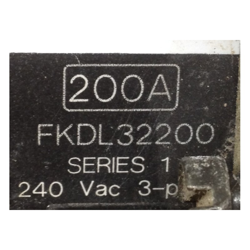 FKDL32200 - Matériel électrique neuf et usagé